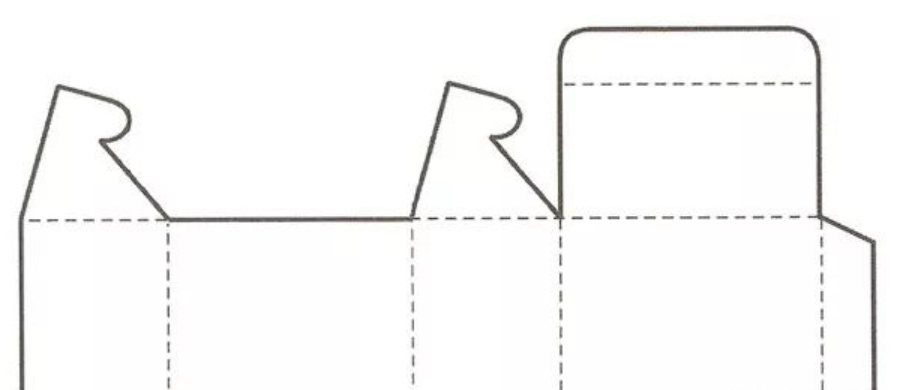 Six common sealing structures for medicine boxes