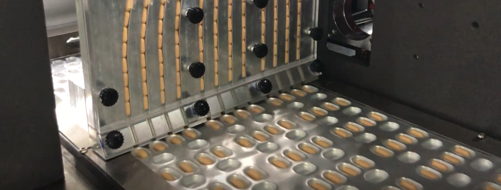 Seven kinds of feeder for pharmaceutical packaging