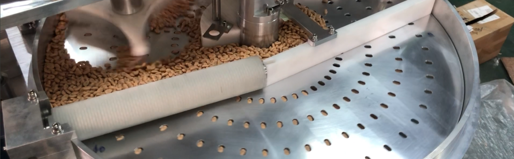 Seven kinds of feeder for pharmaceutical packaging
