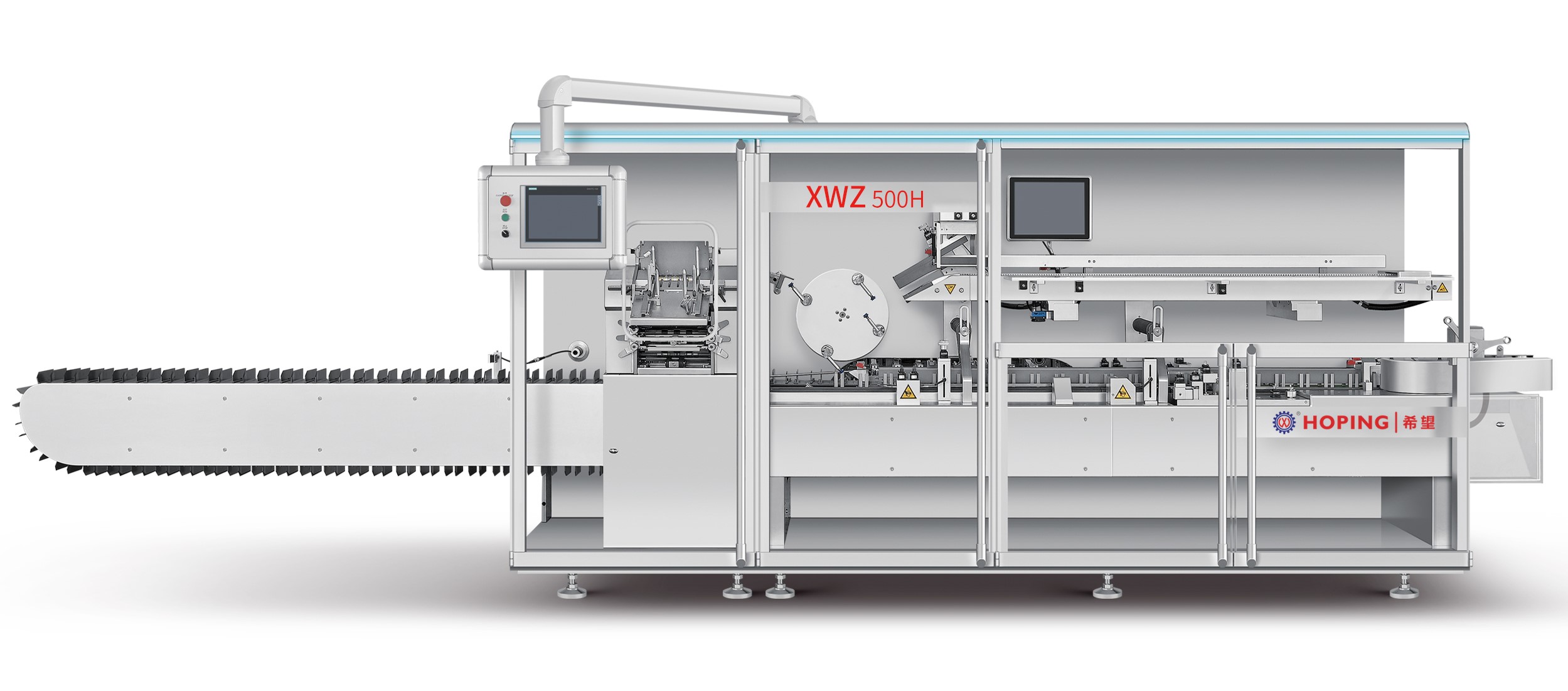 Optimize your packaging line with a high-speed smart cartoner - Hoping ...